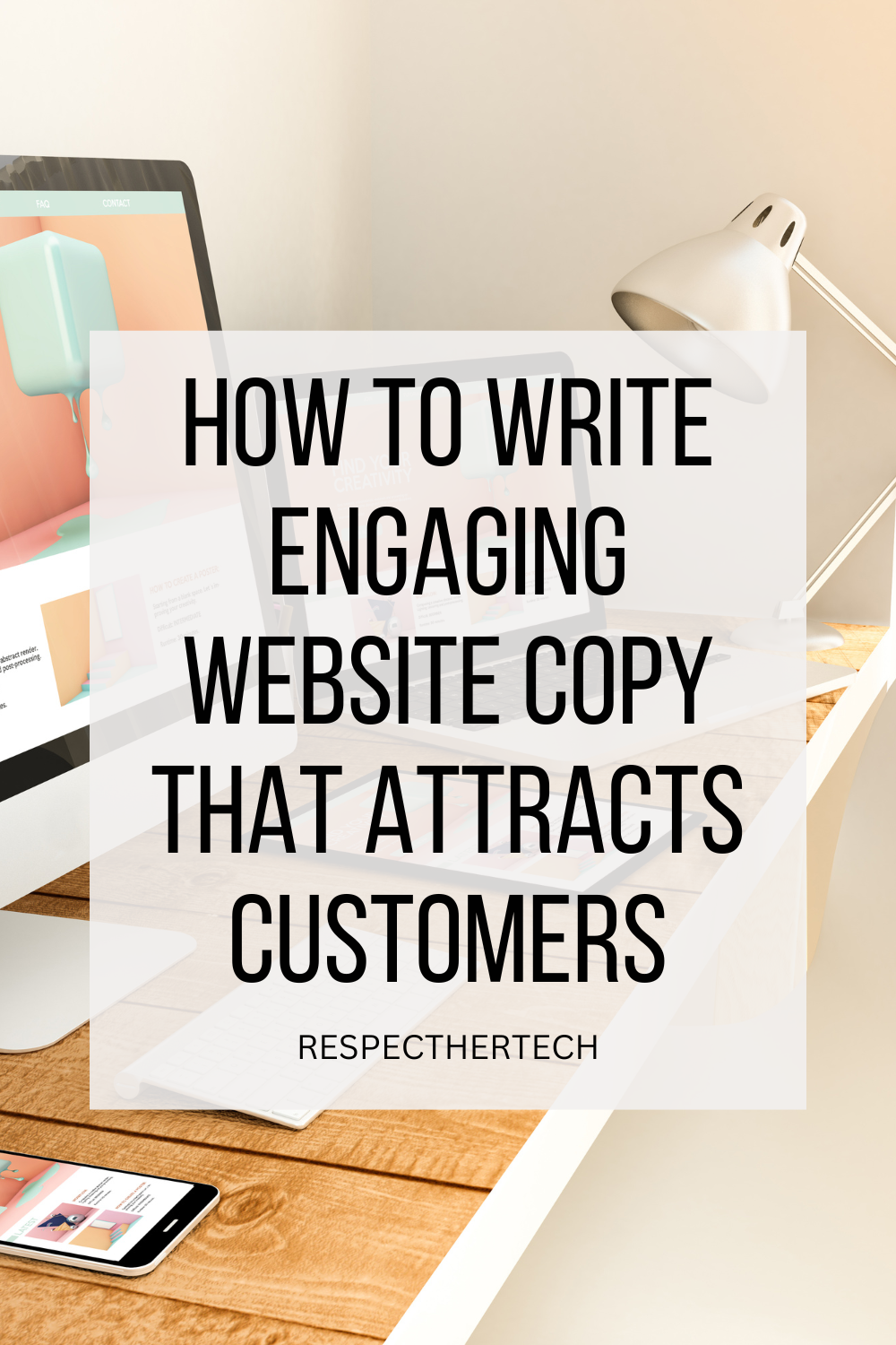 How to Write Engaging Website Copy That Attracts Customers